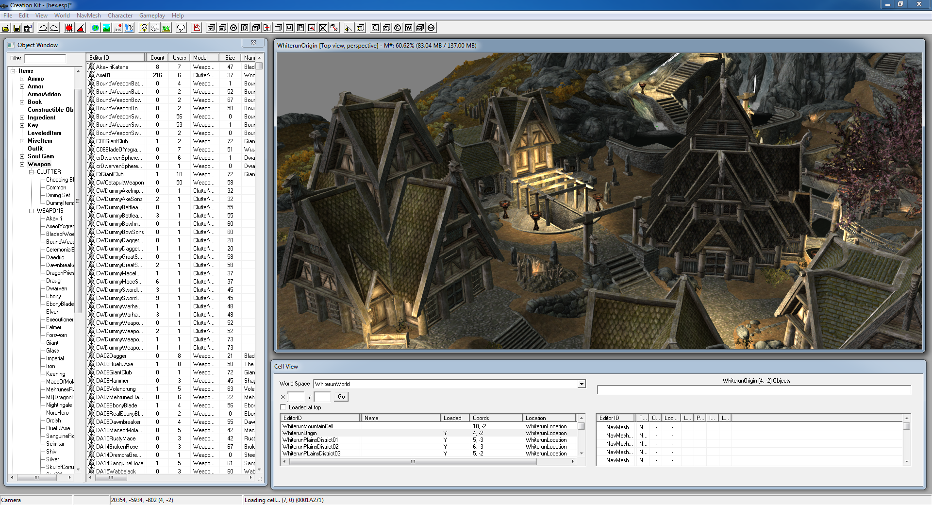 Skyrim: The Creation Kit Experience | Eurogamer.net