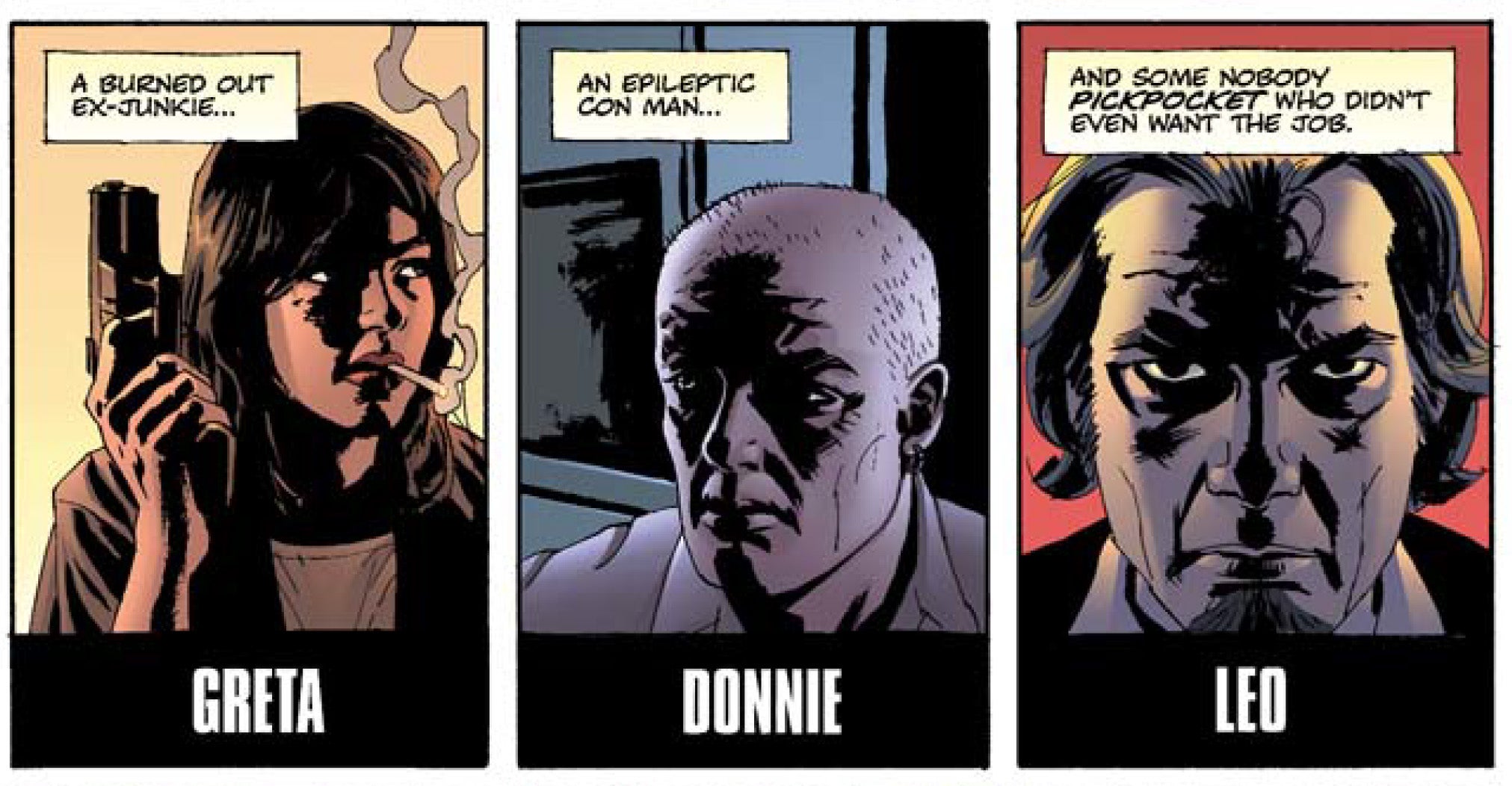 Amazon Prime Video's Criminal: Everything we know about Charlie Hunnam ...