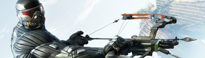 Crysis 3 trailer shows off the game's multiplayer and modes | VG247