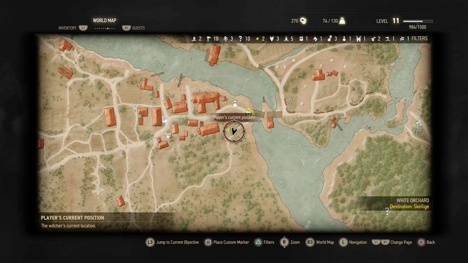 Here Are the Best Ways to Earn Crowns in The Witcher 3 | VG247