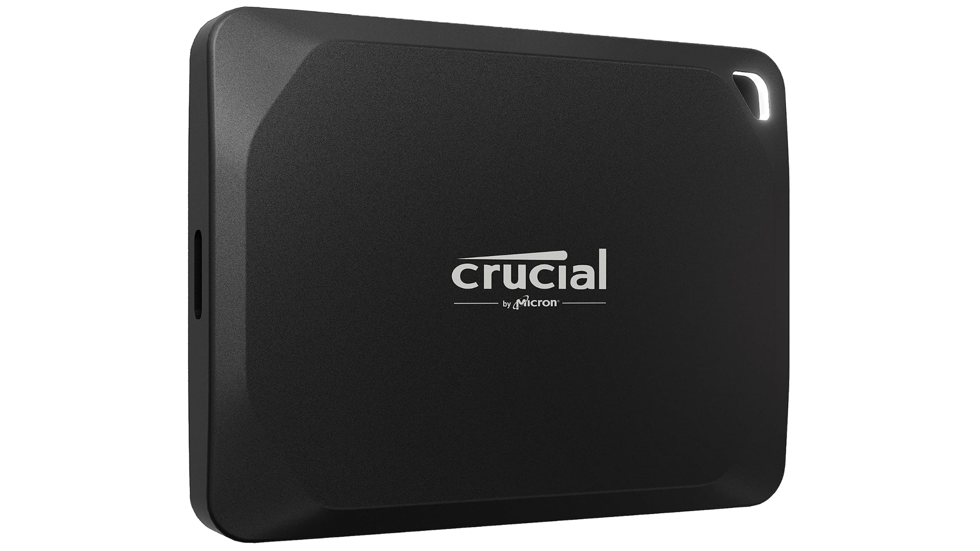 Pick up the 2TB Crucial X10 Pro portable SSD for just $130/ £160 this ...