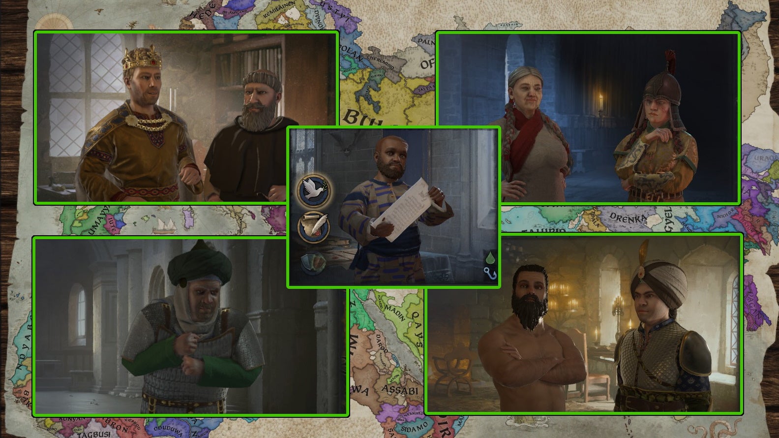 The best house mottos in Crusader Kings 3 | Rock Paper Shotgun