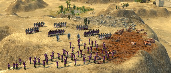 Royal Crumble: Stronghold: Crusader 2 Trailer | Rock Paper Shotgun