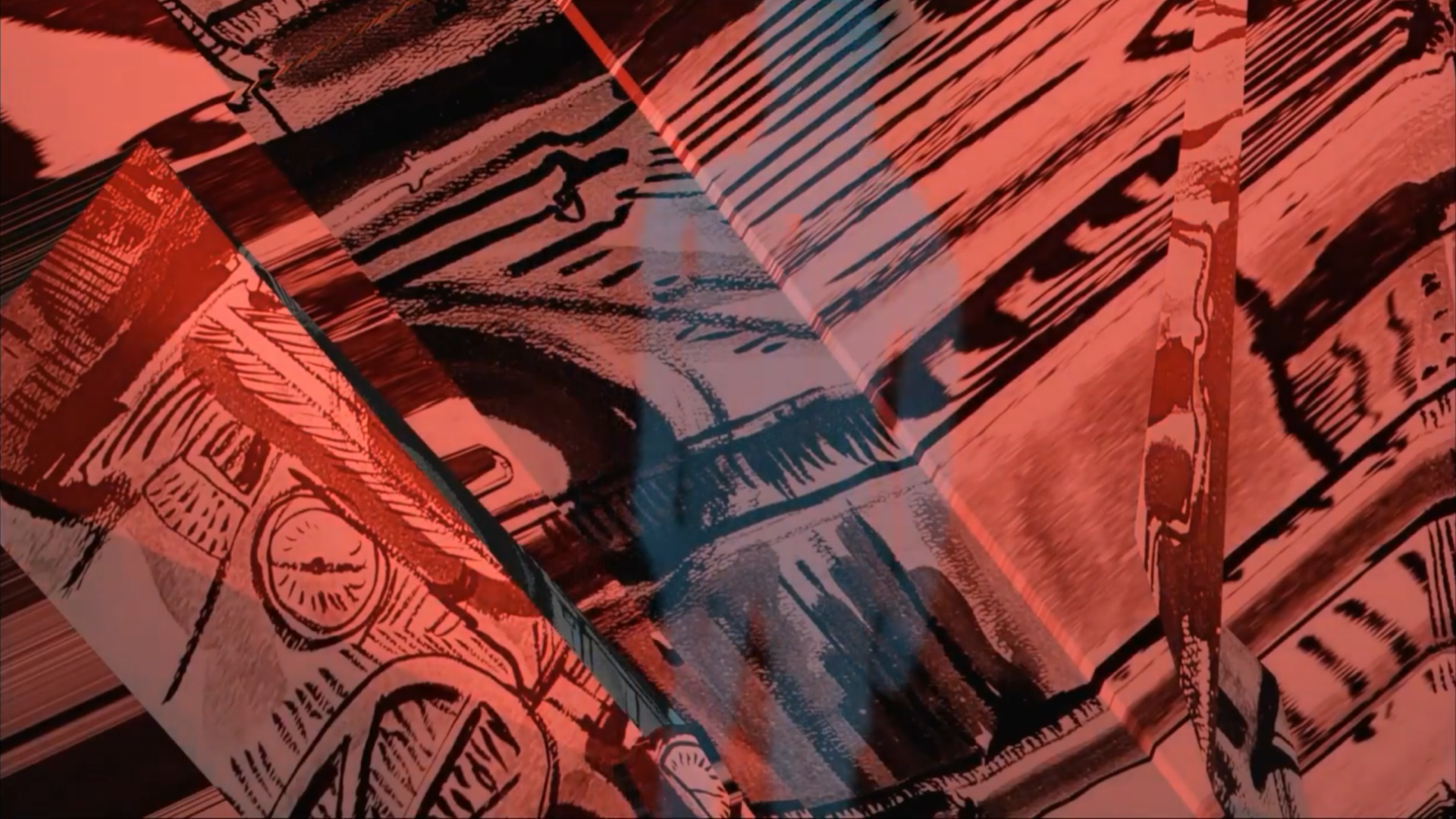 9 Zine Month RPGs that let you explore sunken submarines, wait for the ...