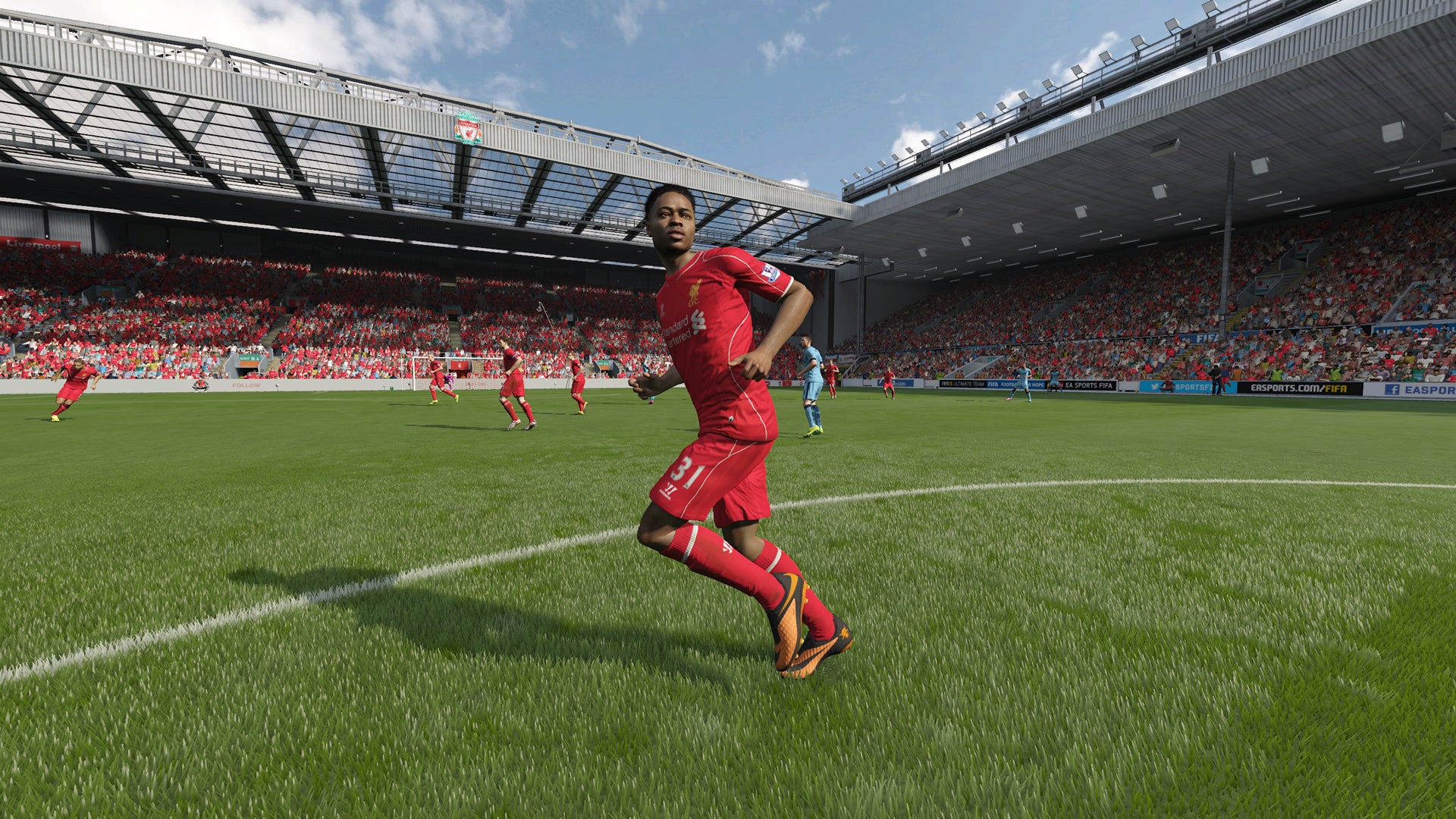 Fifa 15 Screenshots