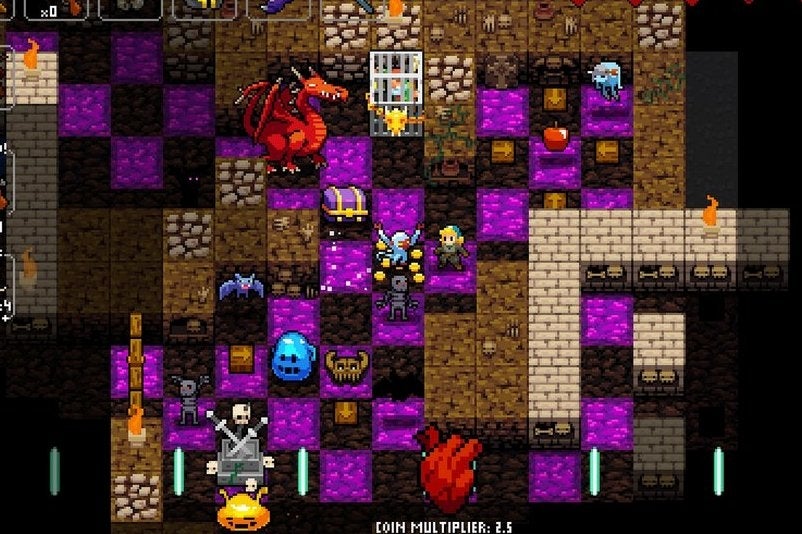 Crypt of the NecroDancer developer Brace Yourself Games lays off half ...