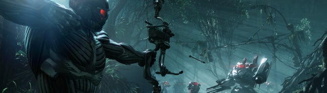 Crytek doesn't expect next-gen launch titles to look much different ...