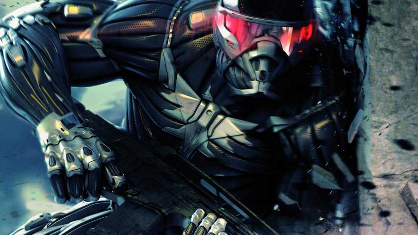 Crytek developing new benchmarking tool specifically for VR | VG247