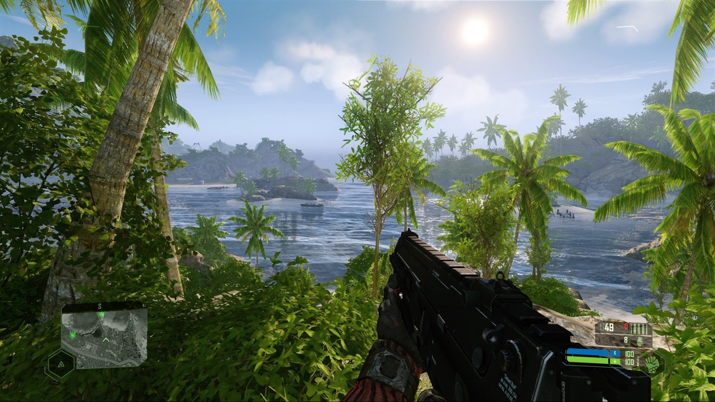Crysis Remastered release date, first gameplay trailer and screens leak ...