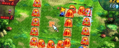 Square announces two Crystal Defenders titles for WiiWare | VG247