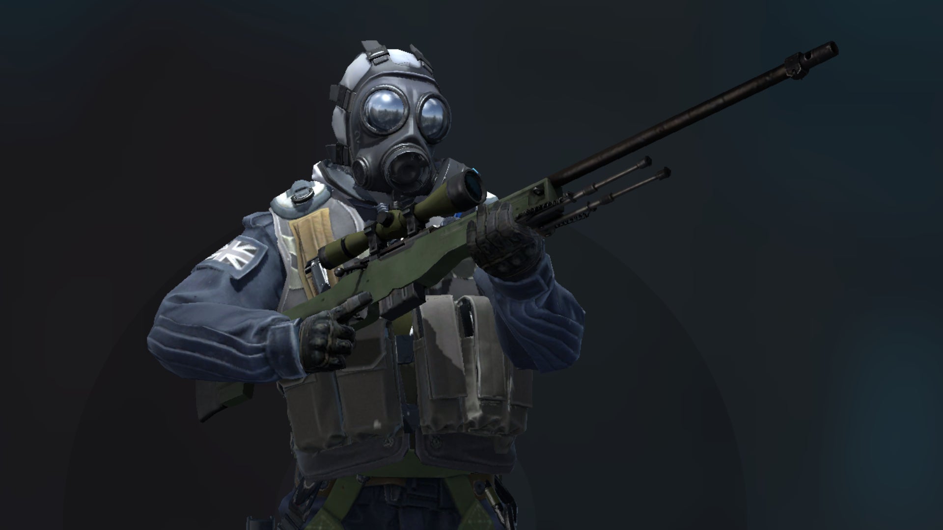 Counter Strike Global Offensive Counter Terrorist