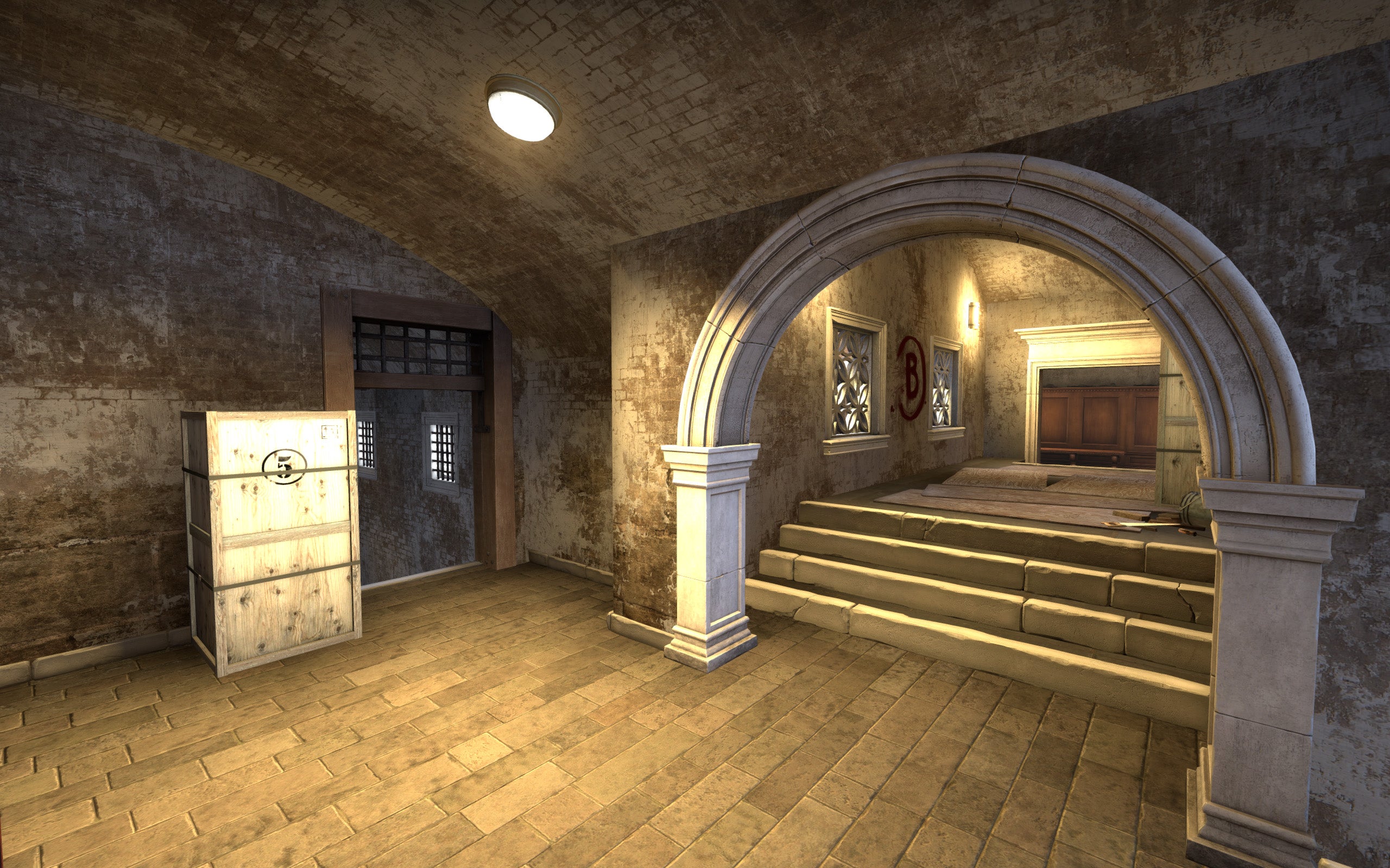CS:GO's new Canals map is set in a historic Italian city, community ...