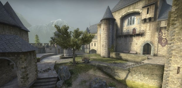 Counter-Cartography: CSGO Reviving De_Cbble | Rock Paper Shotgun