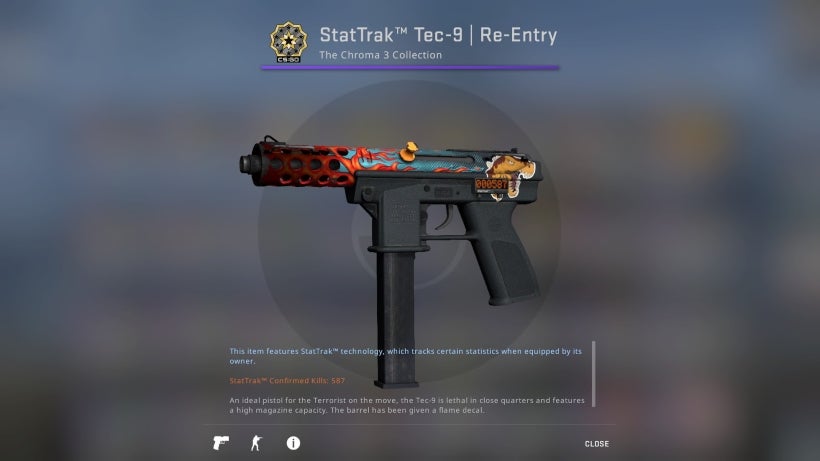 CS:GO - Best Pistol 2018 | Rock Paper Shotgun