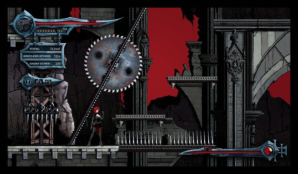 Bloodrayne Betrayal Enemies