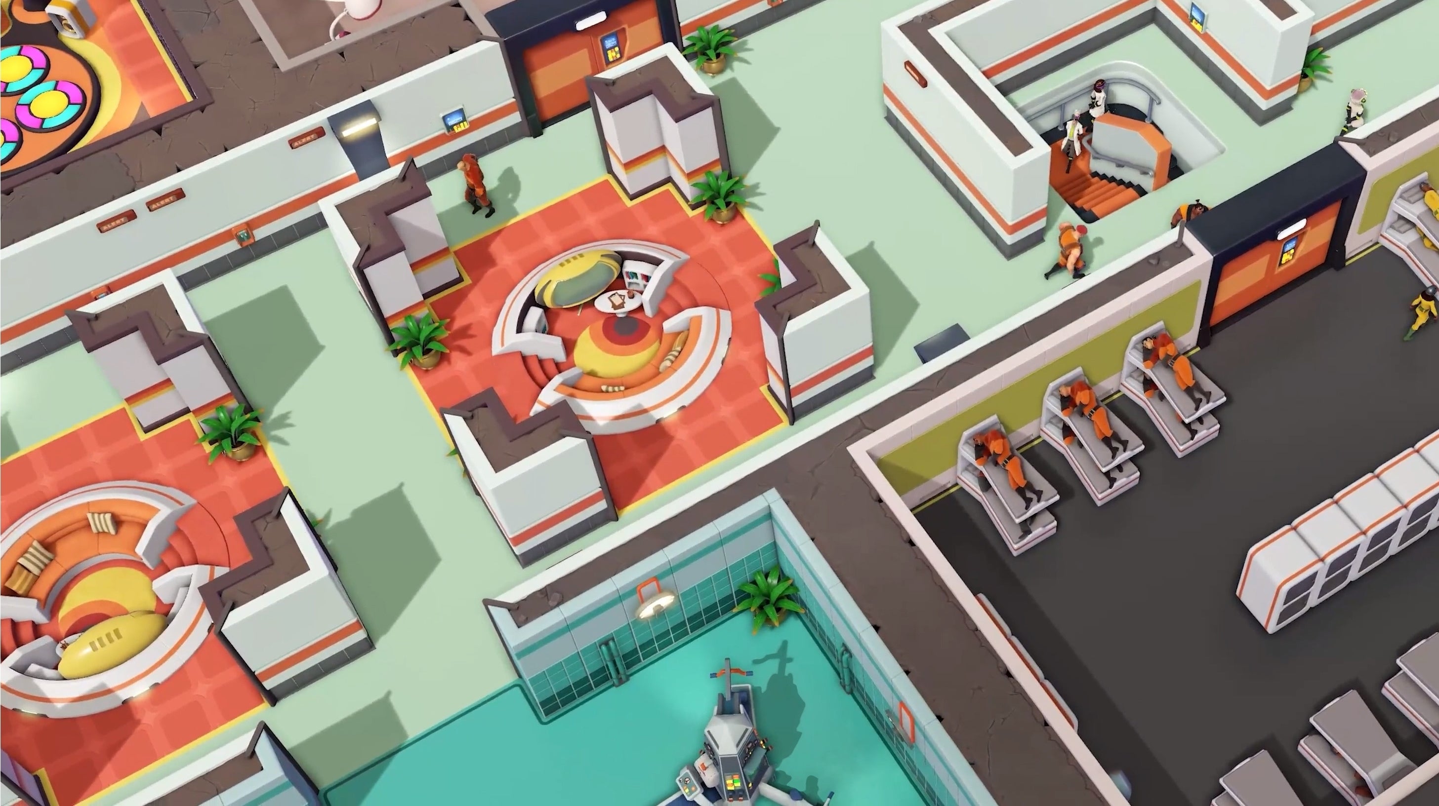 Cult classic management sim sequel Evil Genius 2 gets first gameplay ...