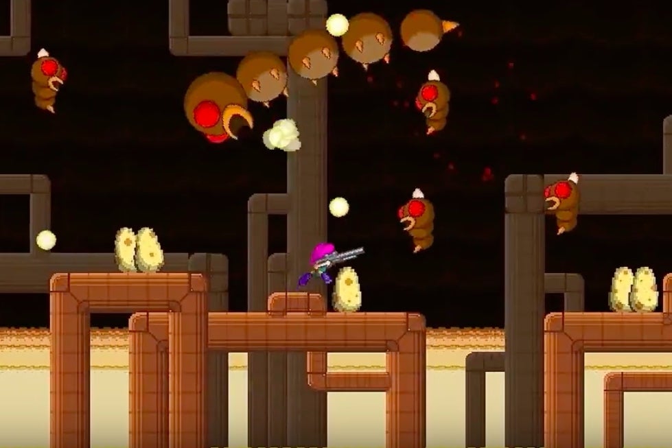 Bleed | Eurogamer.net