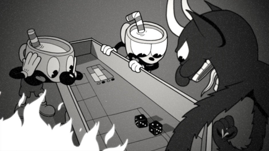 Cuphead will definitely be returning, according to the Moldenhauer ...
