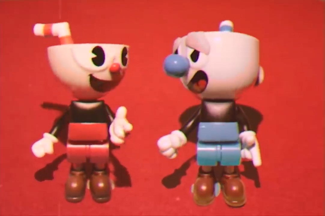 Cuphead fan-made stop-motion short is sublime | VG247