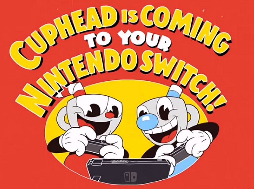 Cuphead is coming to Nintendo Switch on April 18 | VG247