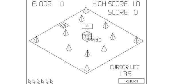 Cursor * 10 | Rock Paper Shotgun