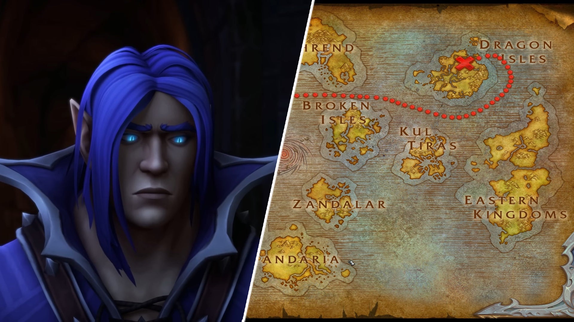 World of Warcraft: Dragonflight's launch was a test of endurance | VG247