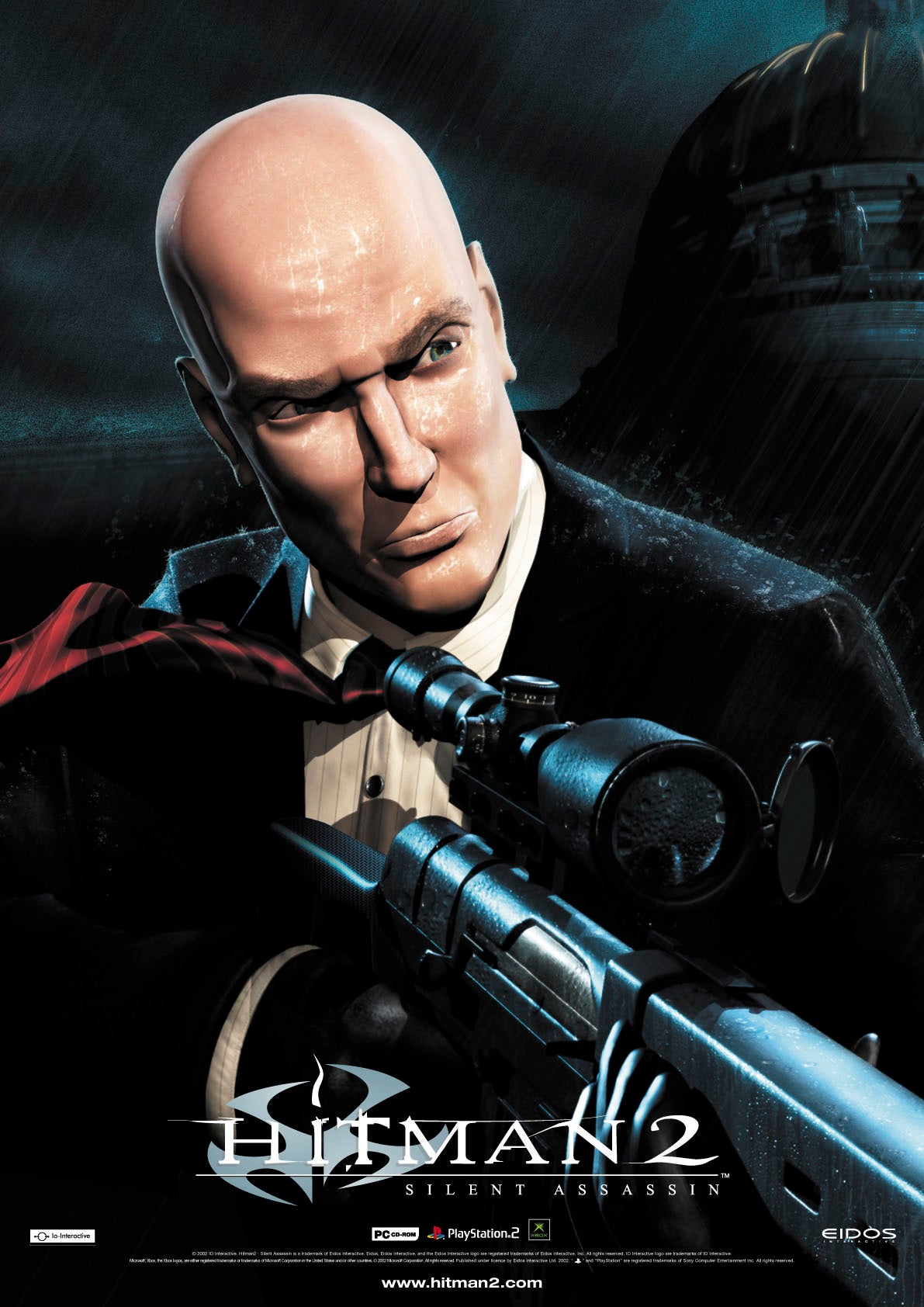 Hitman 2: Silent Assassin | Rock Paper Shotgun