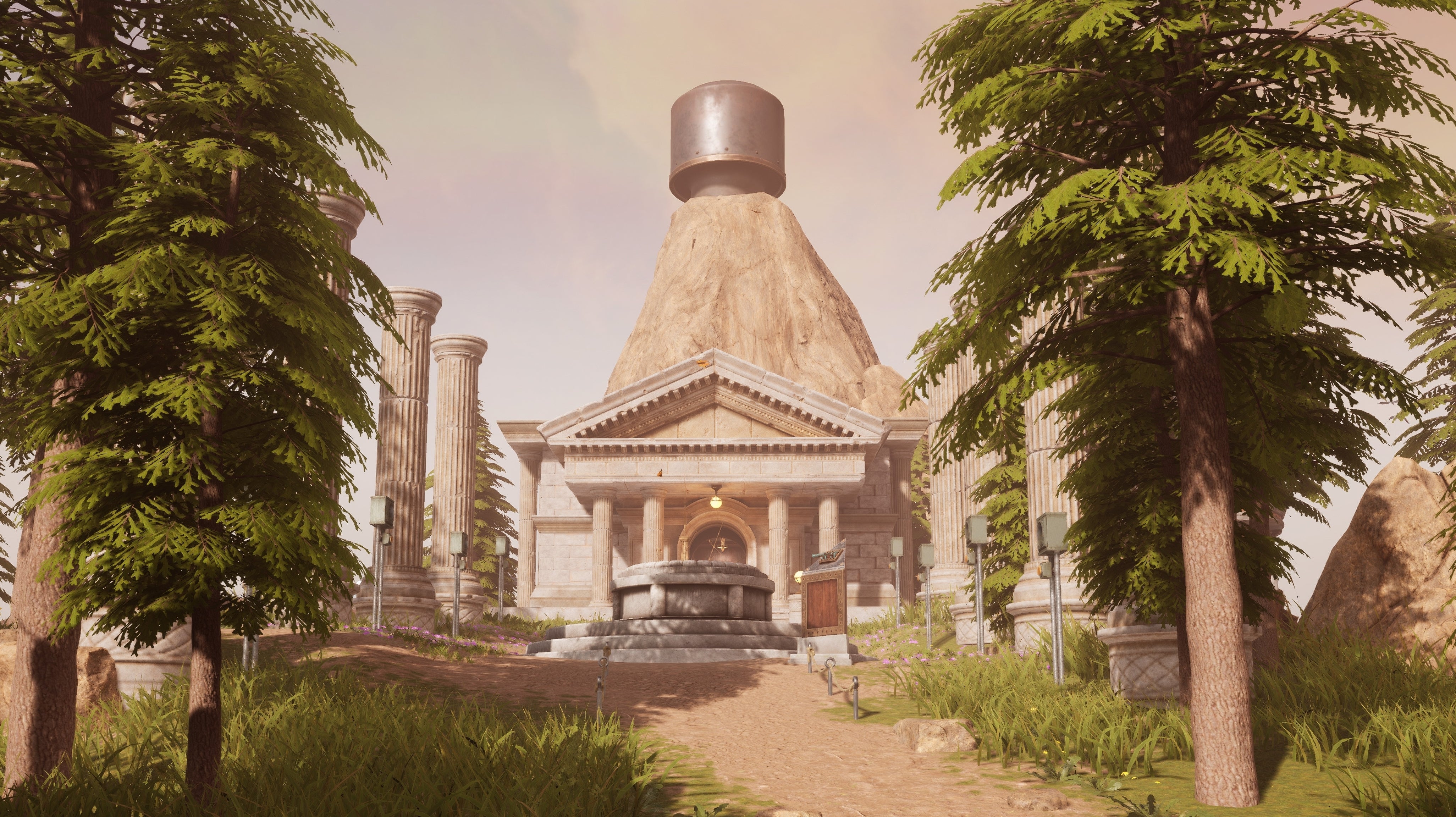 Myst's formerly Oculus Quest exclusive remake heading to PC and Xbox ...