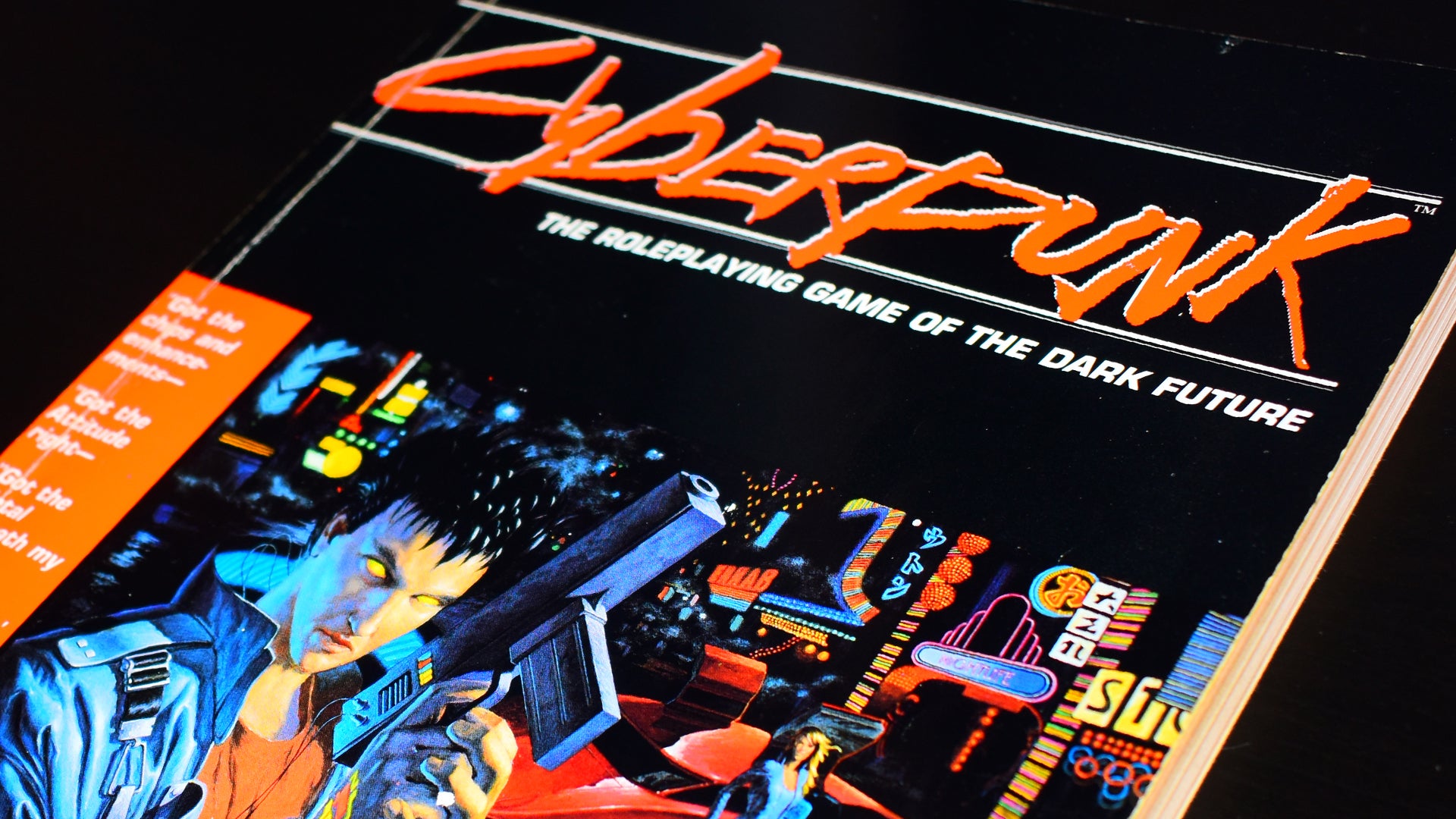 How to play the Cyberpunk Red tabletop RPG: A beginner’s guide ...