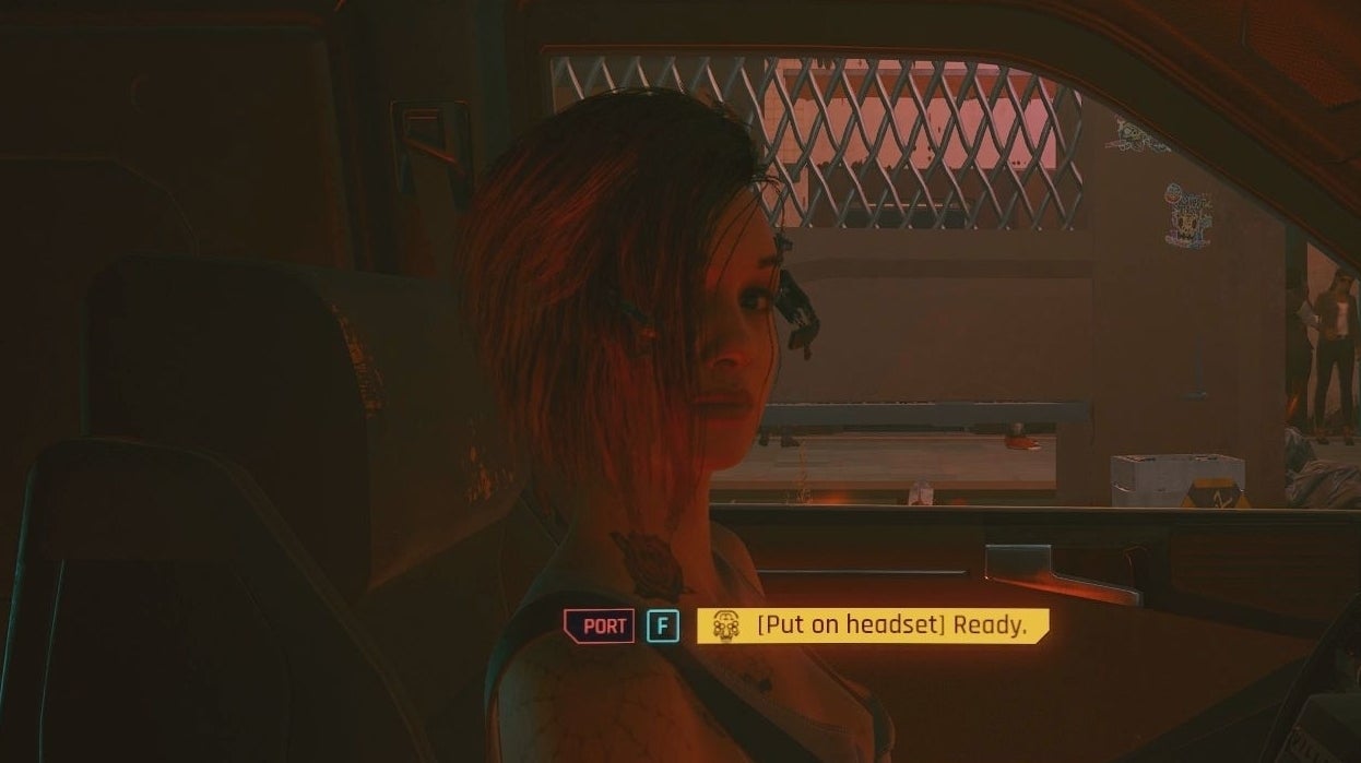 Cyberpunk 2077 Disasterpiece Braindance walkthrough | Eurogamer.net