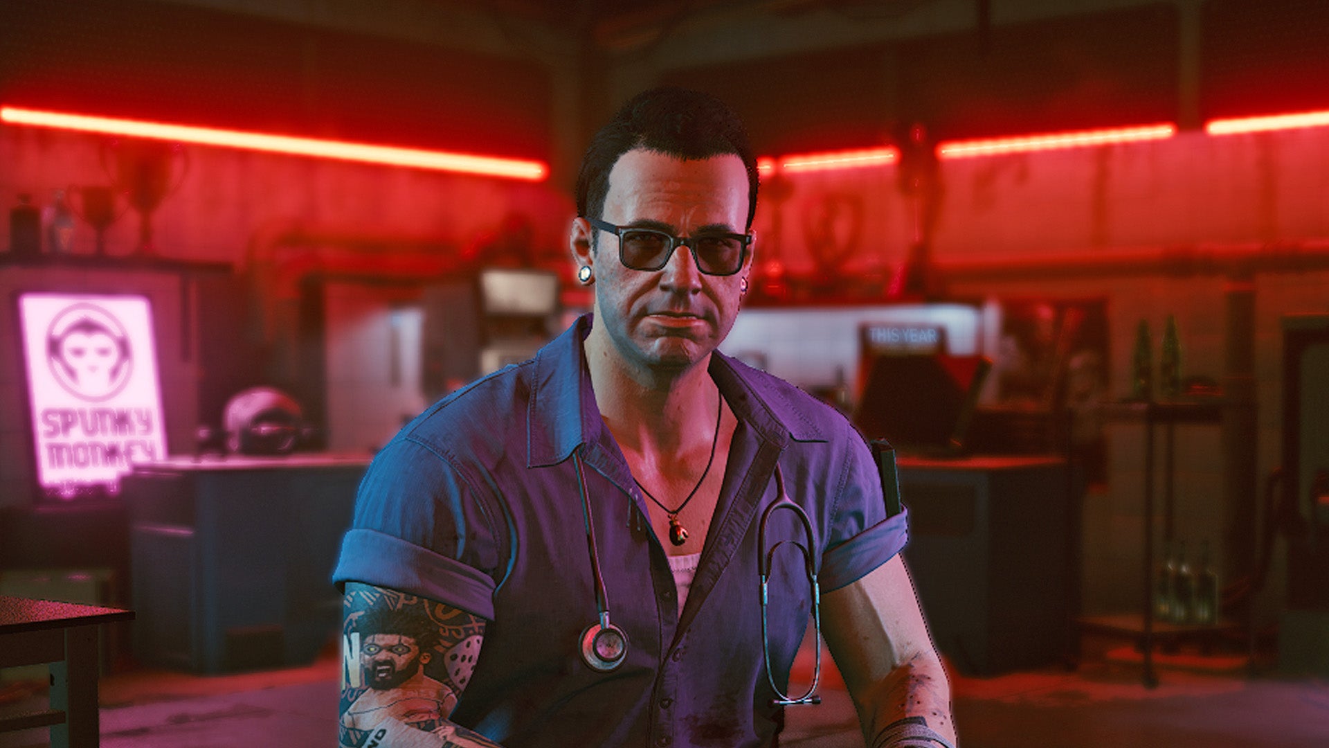 Twórcy Cyberpunk 2077 użyli AI, by odtworzyć głos zmarłego aktora w ...