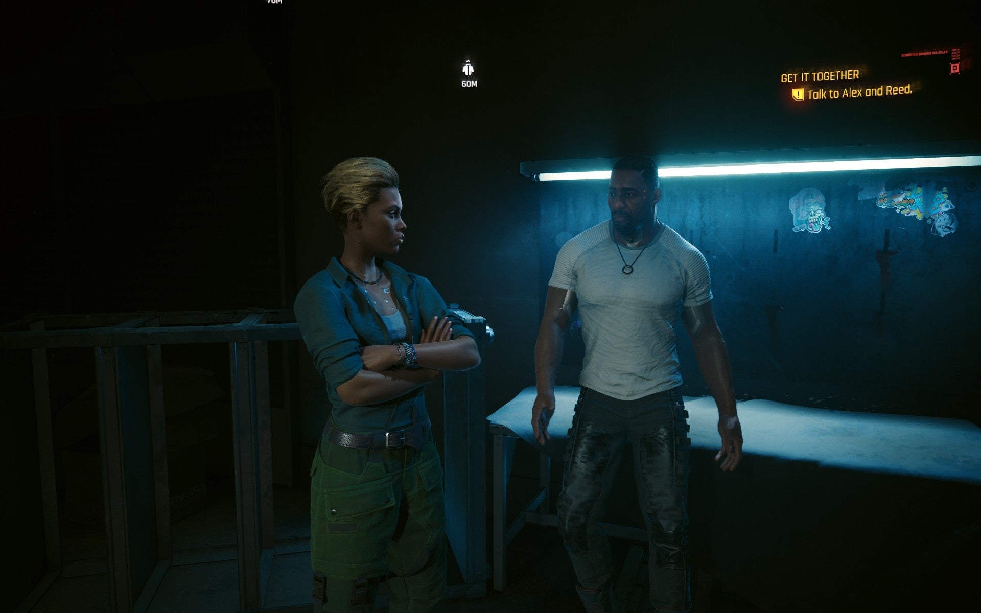 La Nouvelle Fin De Cyberpunk 2077 Est La Plus Déchirante Et Vaut La ...