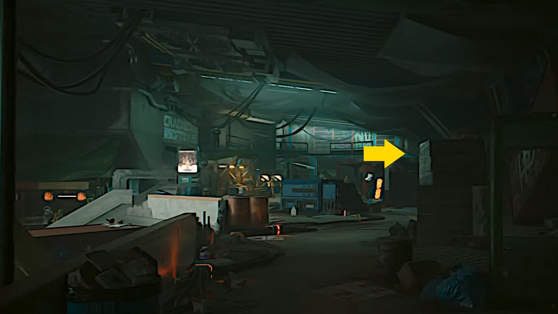 All Cyberpunk 2077 Relic Point locations | VG247
