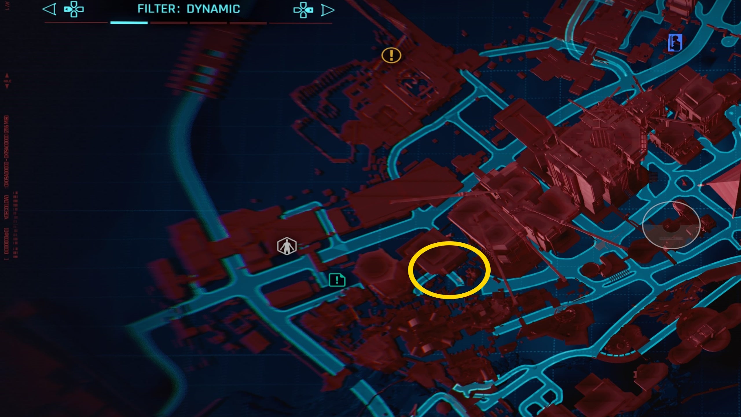 All Cyberpunk 2077 Relic Point locations | VG247