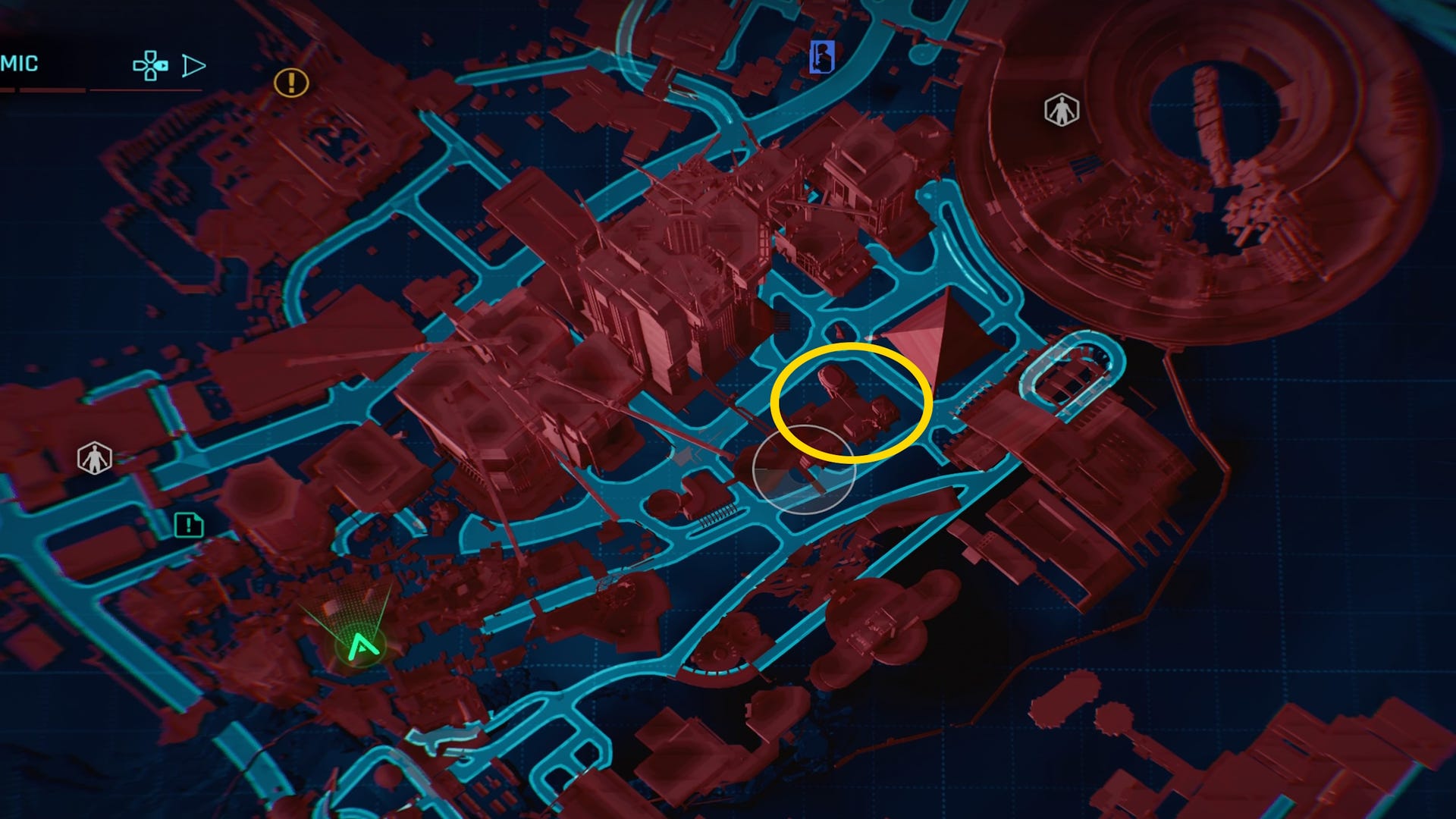 All Cyberpunk 2077 Relic Point locations | VG247 All Cyberpunk 2077 Relic Point locations | VG247