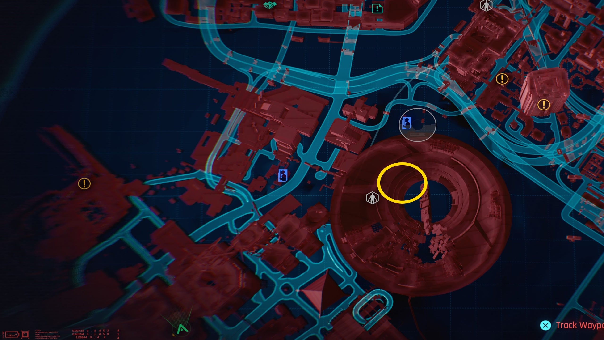 All Cyberpunk 2077 Relic Point locations | VG247