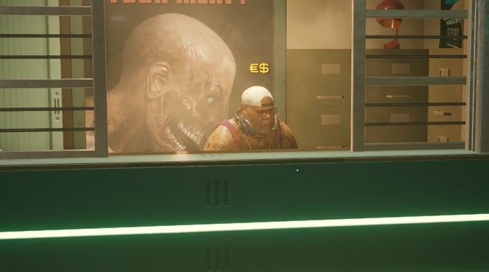 Cyberpunk 2077 - ripperdoc | Eurogamer.pl