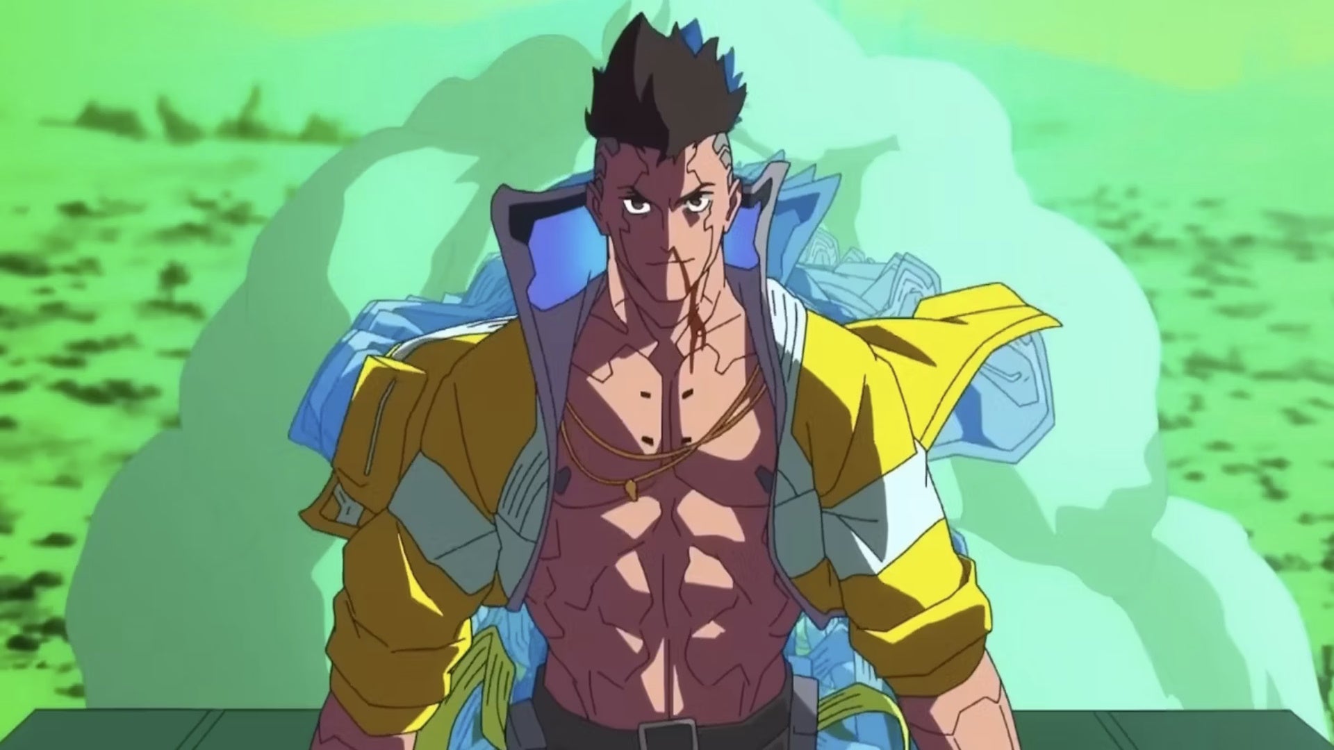 The best Cyberpunk 2077 David Martinez build | VG247