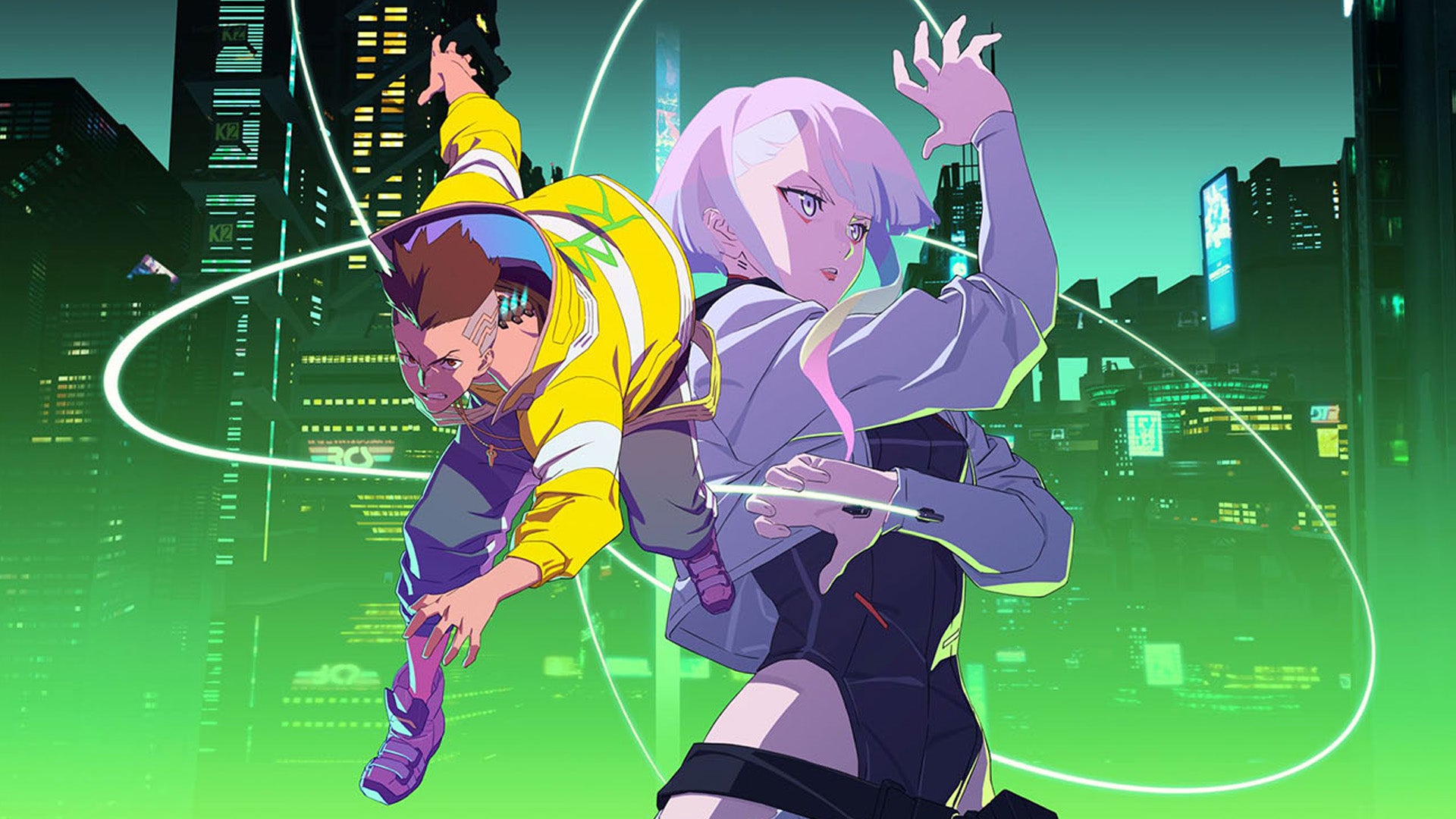 „Cyberpunk Edgerunners” najlepszym anime roku. Serial wygrał plebiscyt ...