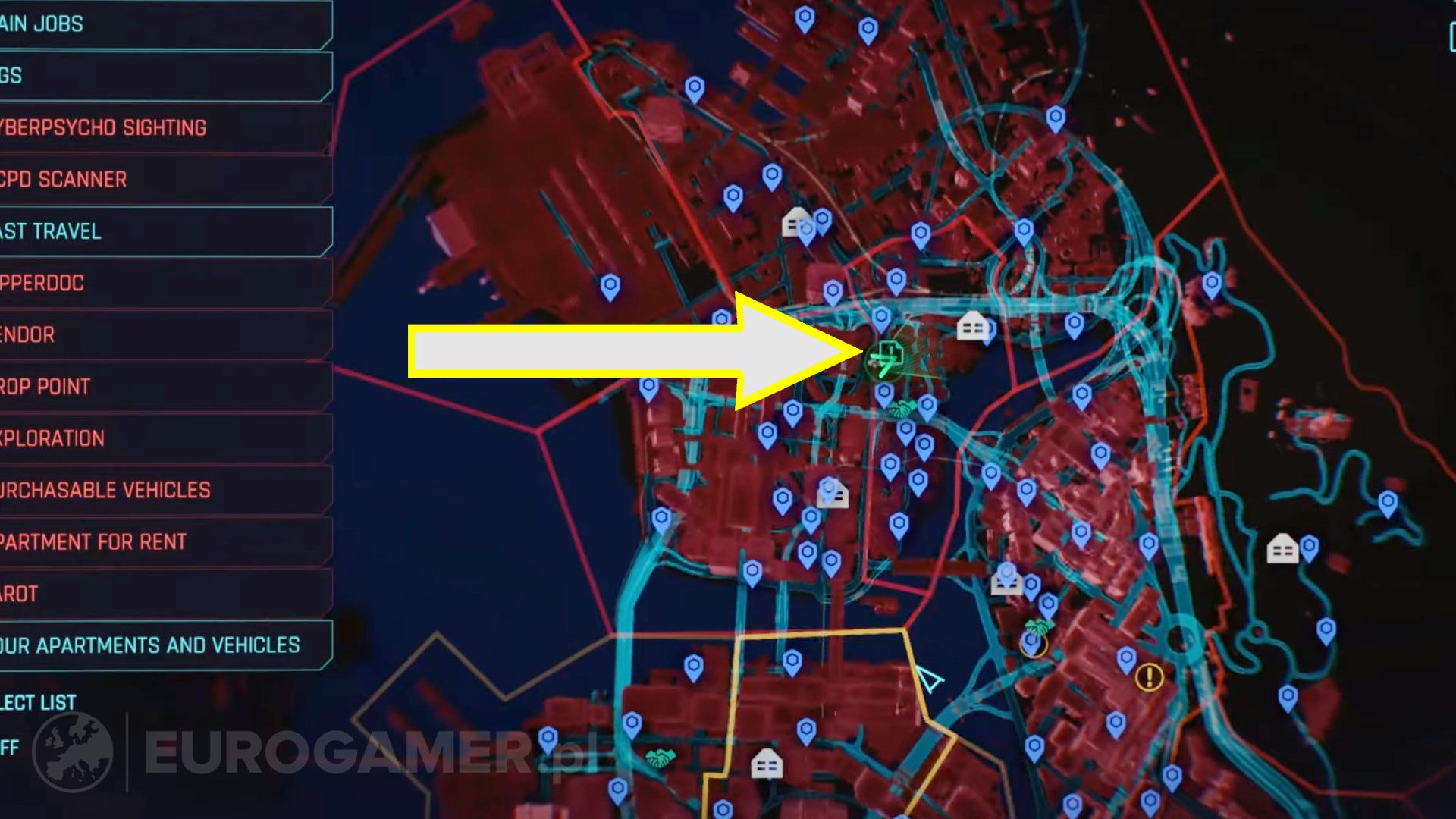 Cyberpunk 2077 - Betonowa pułapka: Tiny Mike, ucieczka z osiedla ... Cyberpunk 2077 - Betonowa pułapka: Tiny Mike, ucieczka z osiedla ...