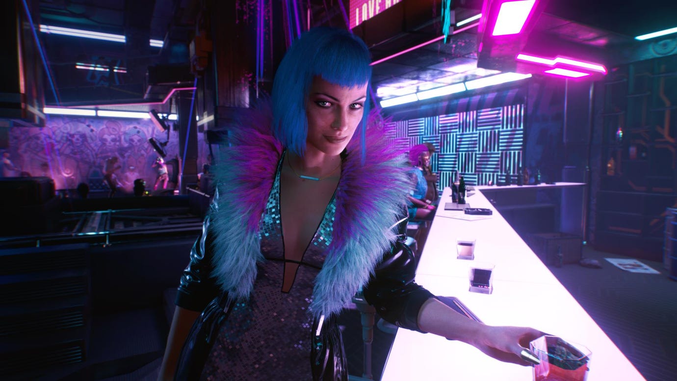 Cyberpunk 2077 Features Genital Replacement Sex Augmentations Vg247