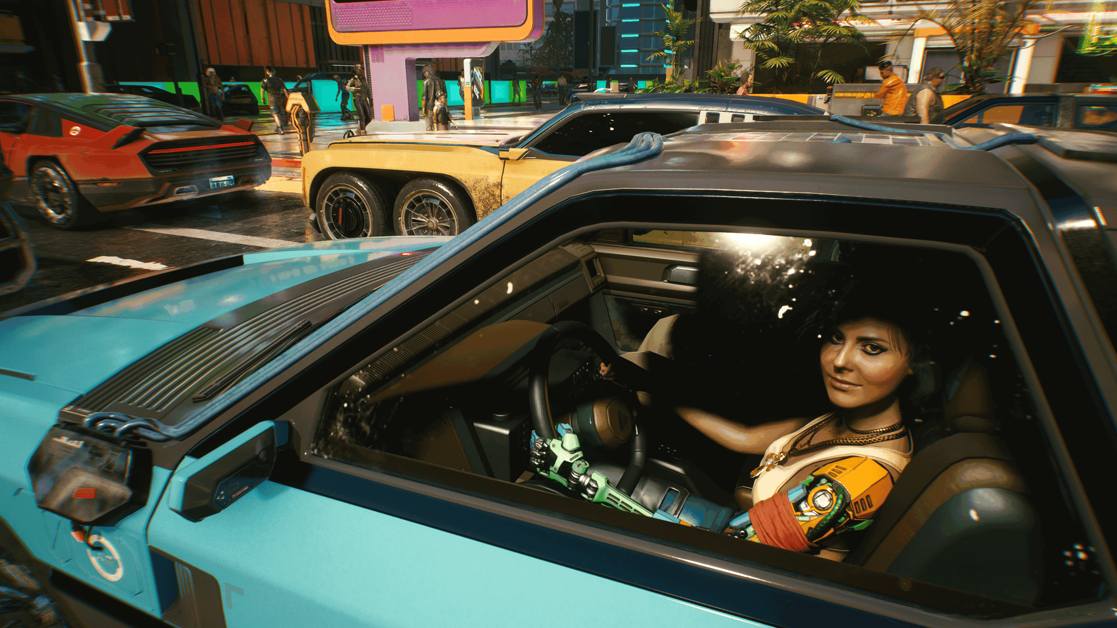 Cyberpunk 2077 fan compiles all the different ways the Maelstrom ...