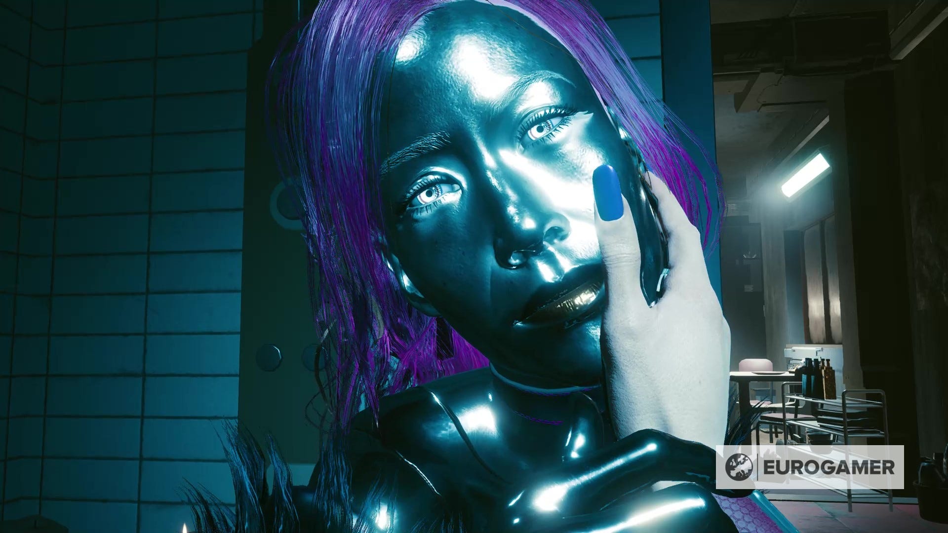 People Are Modding Cyberpunk 2077 To Have Sex With Keanu Reeves Character