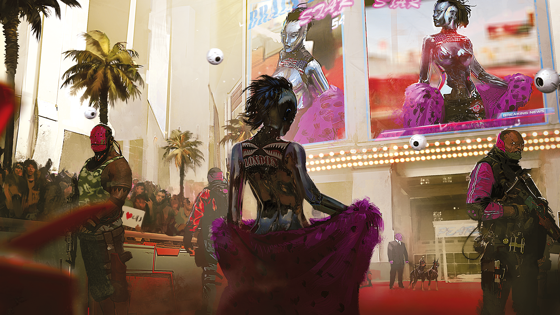 Cyberpunk 2077 | Eurogamer.it