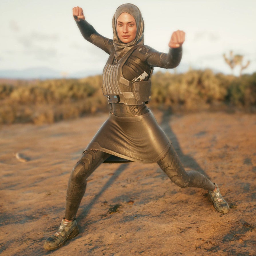 Dragon Ball i Power Rangers w Cyberpunk 2077. Nowe pozy nawiązują do ...