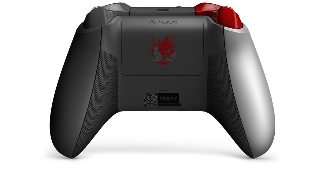 The Cyberpunk 2077 Xbox controller is now available | Eurogamer.net