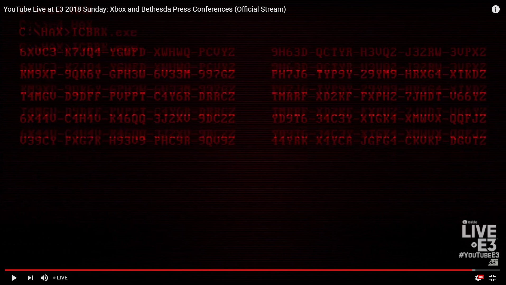 CD Projekt Red unveils Cyberpunk 2077 at E3 2018 | Eurogamer.net