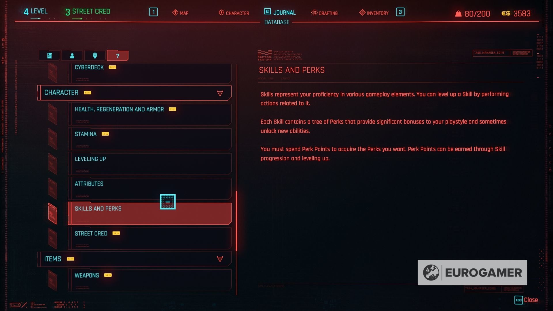 Cyberpunk 2077 best starting perks and best attributes for new and ...