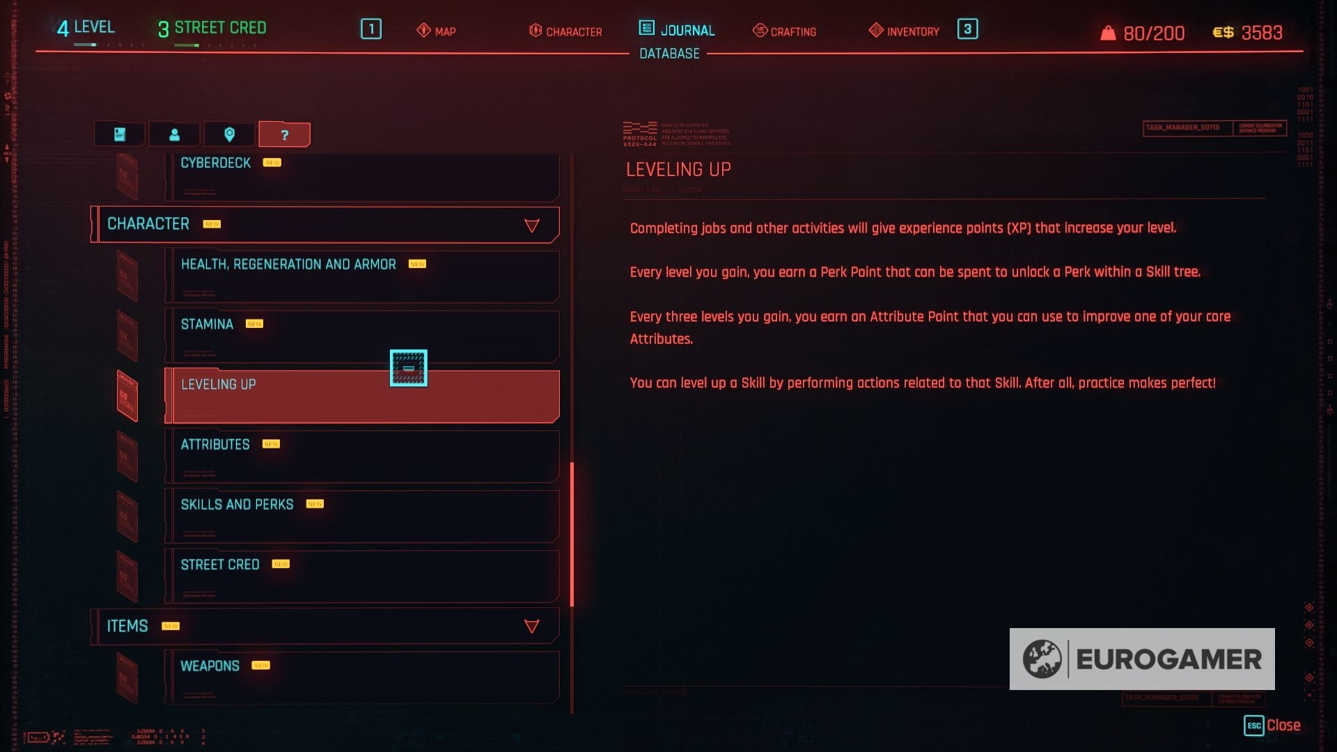 Cyberpunk 2077 best starting perks and best attributes for new and ...
