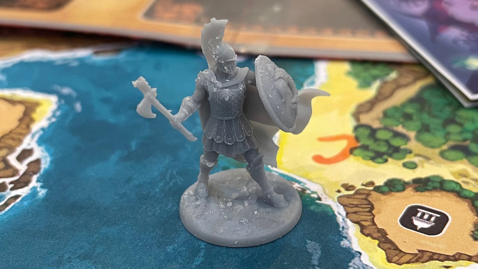 Cyclades 2 is a remake of the mythical board game, arriving next year ...